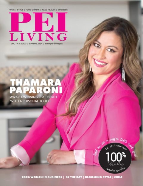 Thamara Paparoni - PEI Real Estate Expert