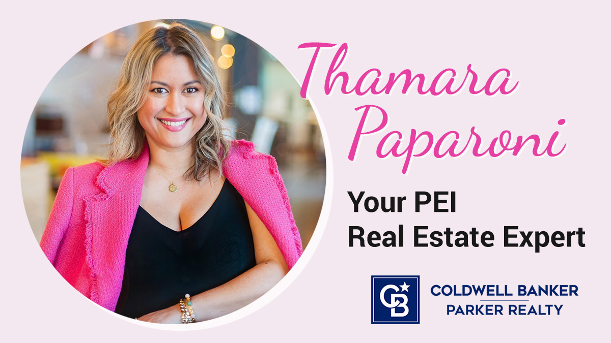 Thamara Paparoni - PEI Real Estate Expert
